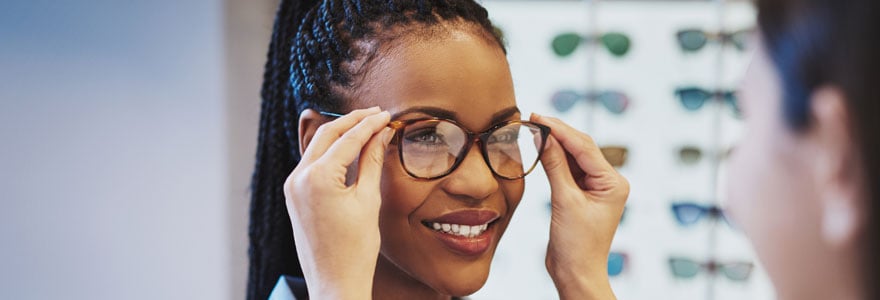 Lunettes de vue : guide pour bien choisir sa monture